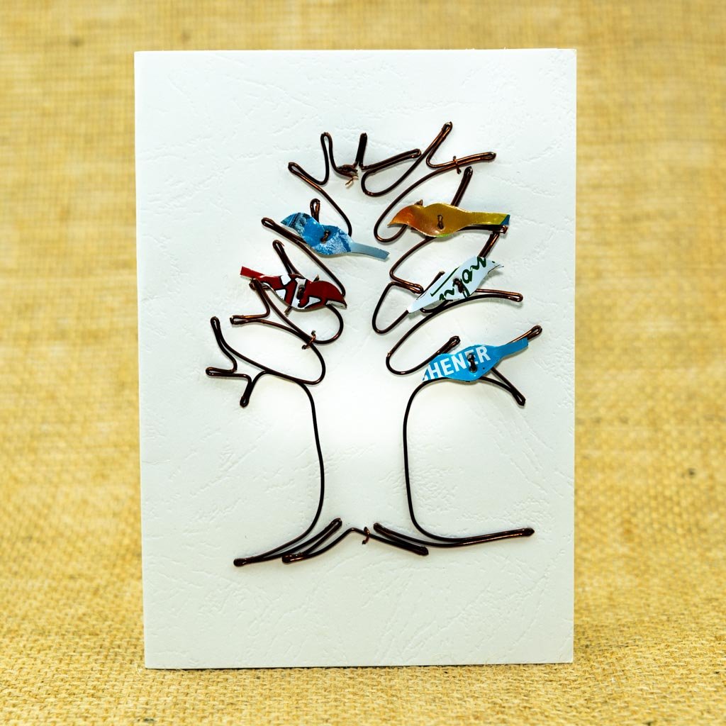 Handmade Greeting Cards - Animals – Just One Africa