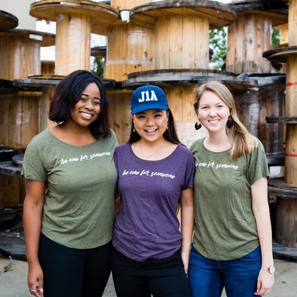 Be One For Someone T-shirt – Just One Africa