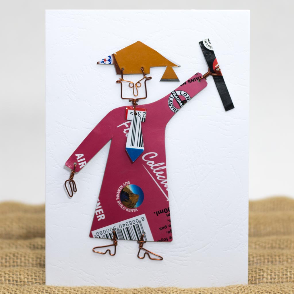 Graduation Card – Just One Africa