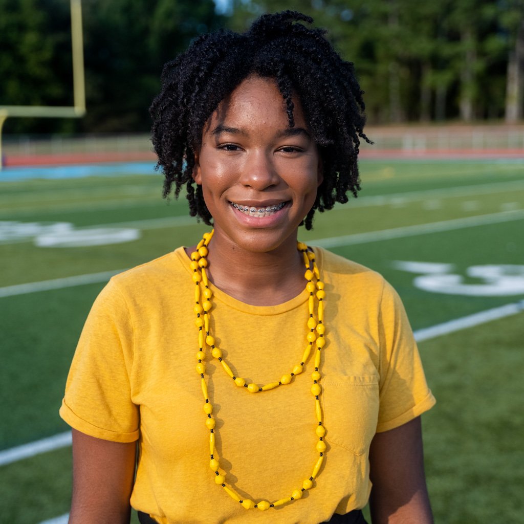 Necklace - Caution Double Long – Just One Africa