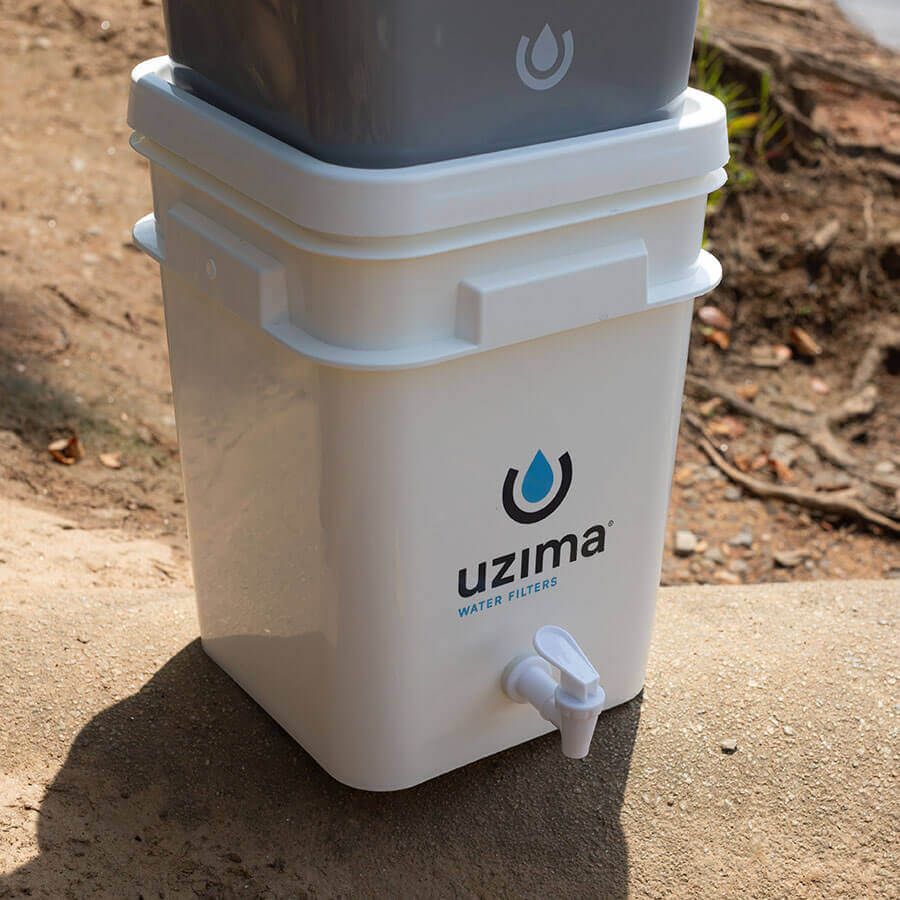 Uzima Water Filter – Just One Africa