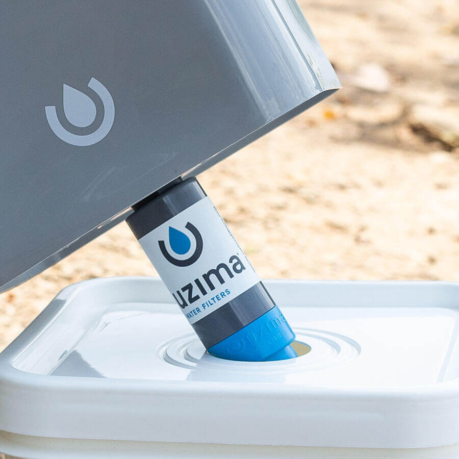 Uzima Water Filter – Just One Africa